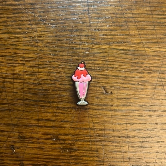Jibbitz | Accessories | Ice Cream Sundae Jibbitz Brand New | Poshmark